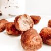Churro Protein Balls - Caitlin's Table