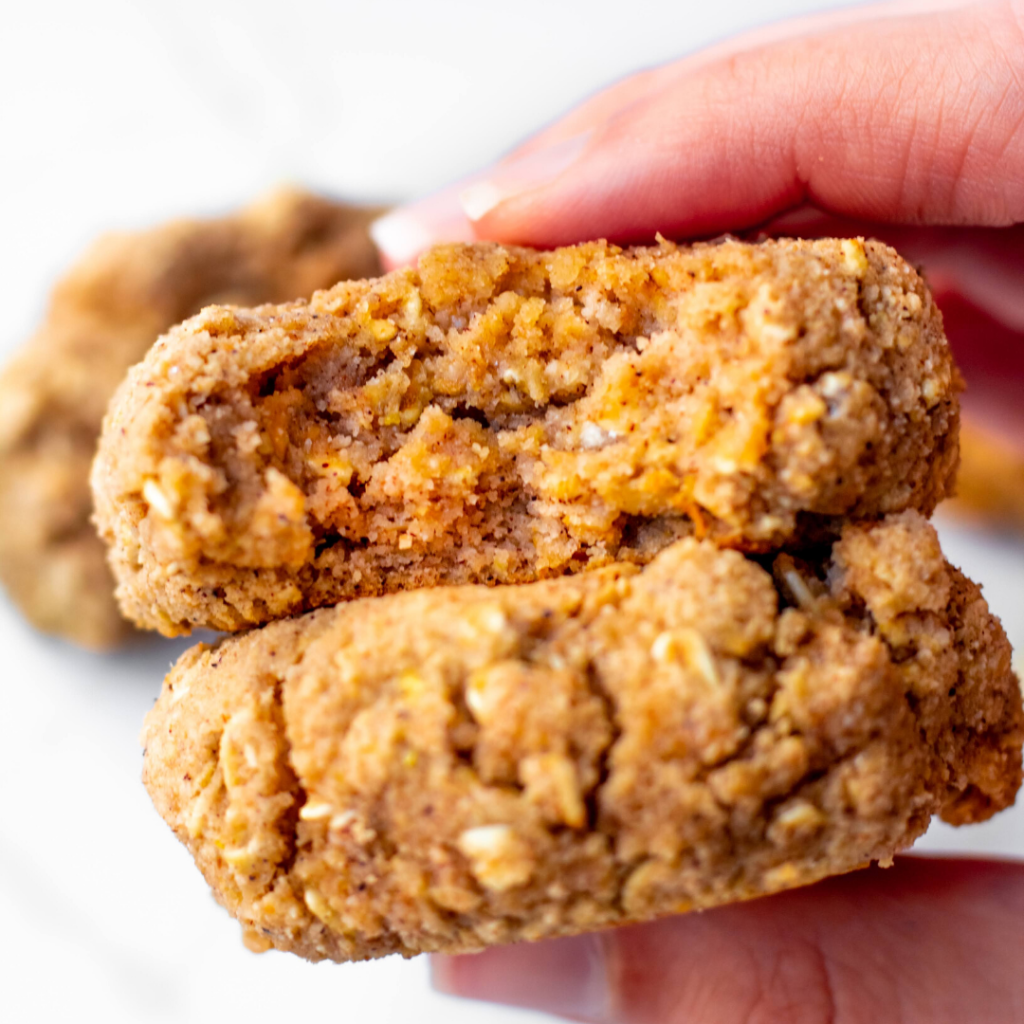 Breakfast Oatmeal Cookies - Caitlin's Table