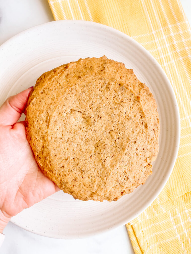 Vegan Single Serve Cookies - 2 Ways - Caitlin's Table