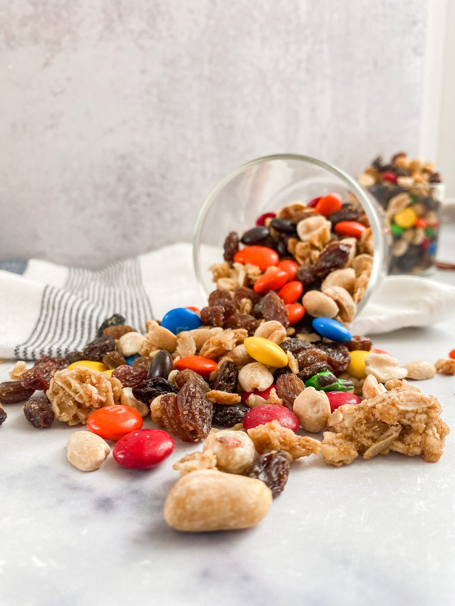 Easy Classic Trail Mix - Caitlin's Table