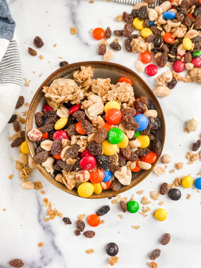 Easy Classic Trail Mix - Caitlin's Table