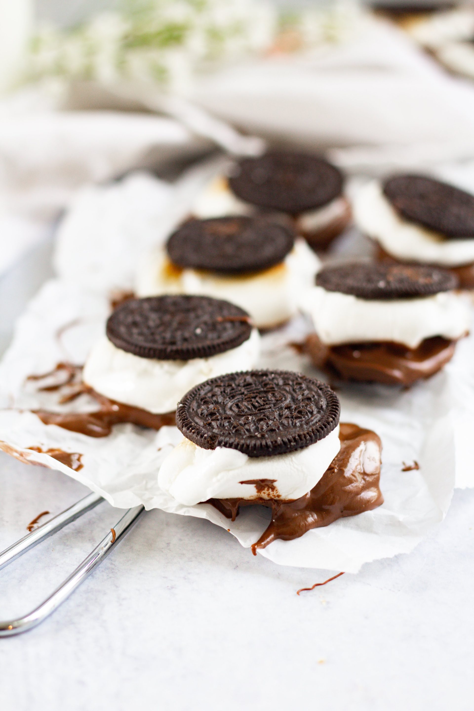 Oreo S'mores - Caitlin's Table