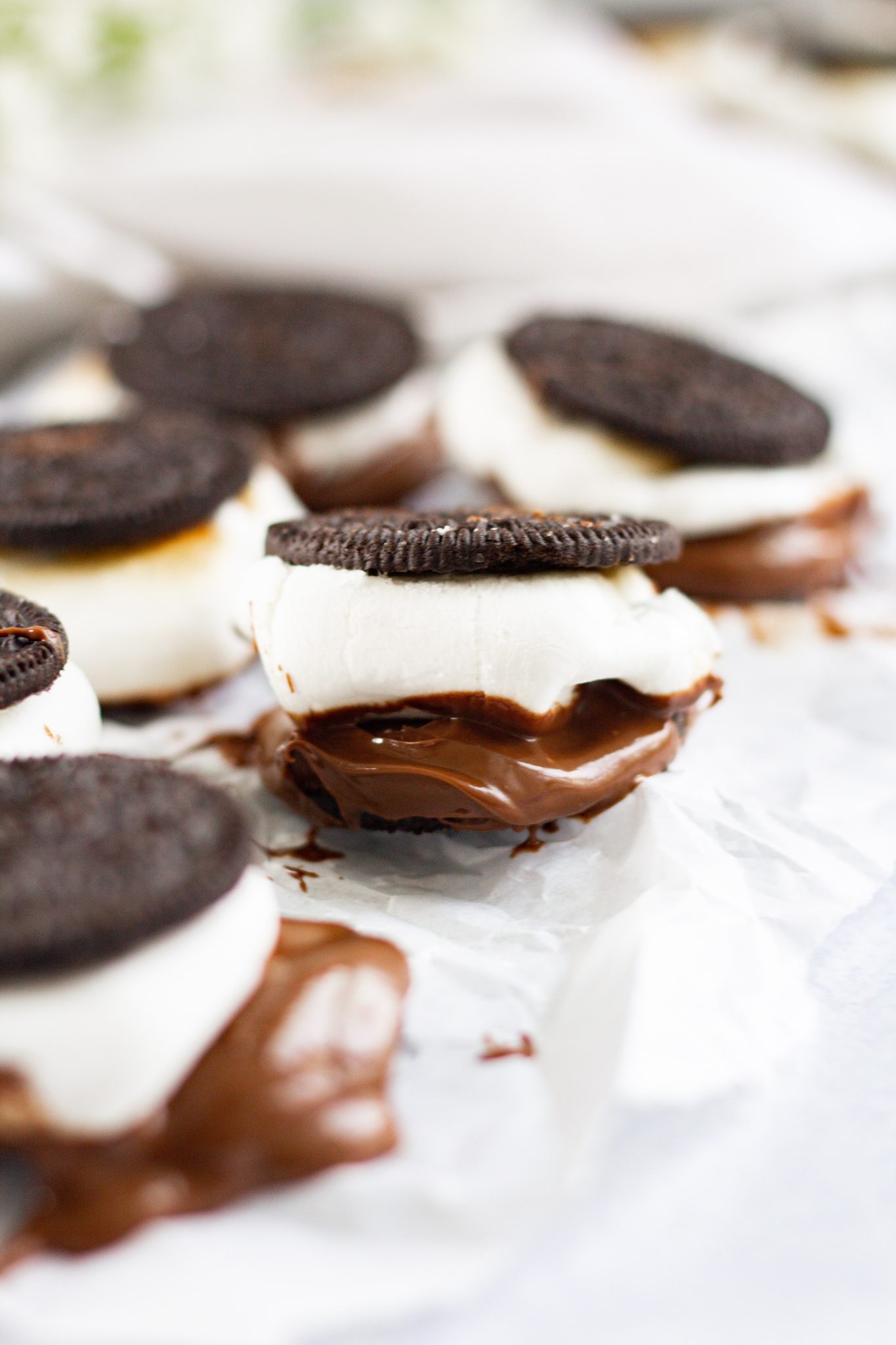 Oreo S'mores - Caitlin's Table