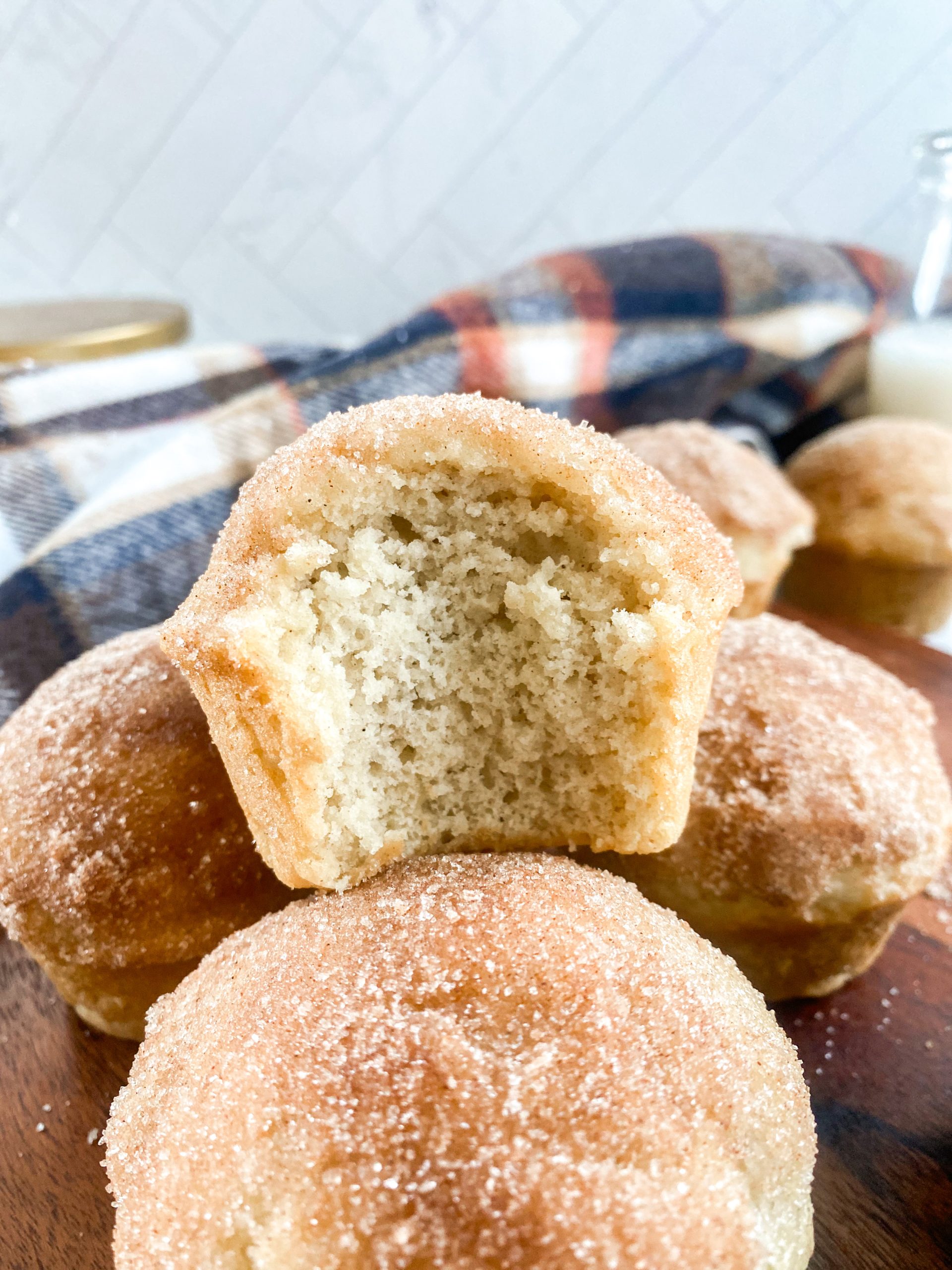 Snickerdoodle Muffins - Caitlin's Table