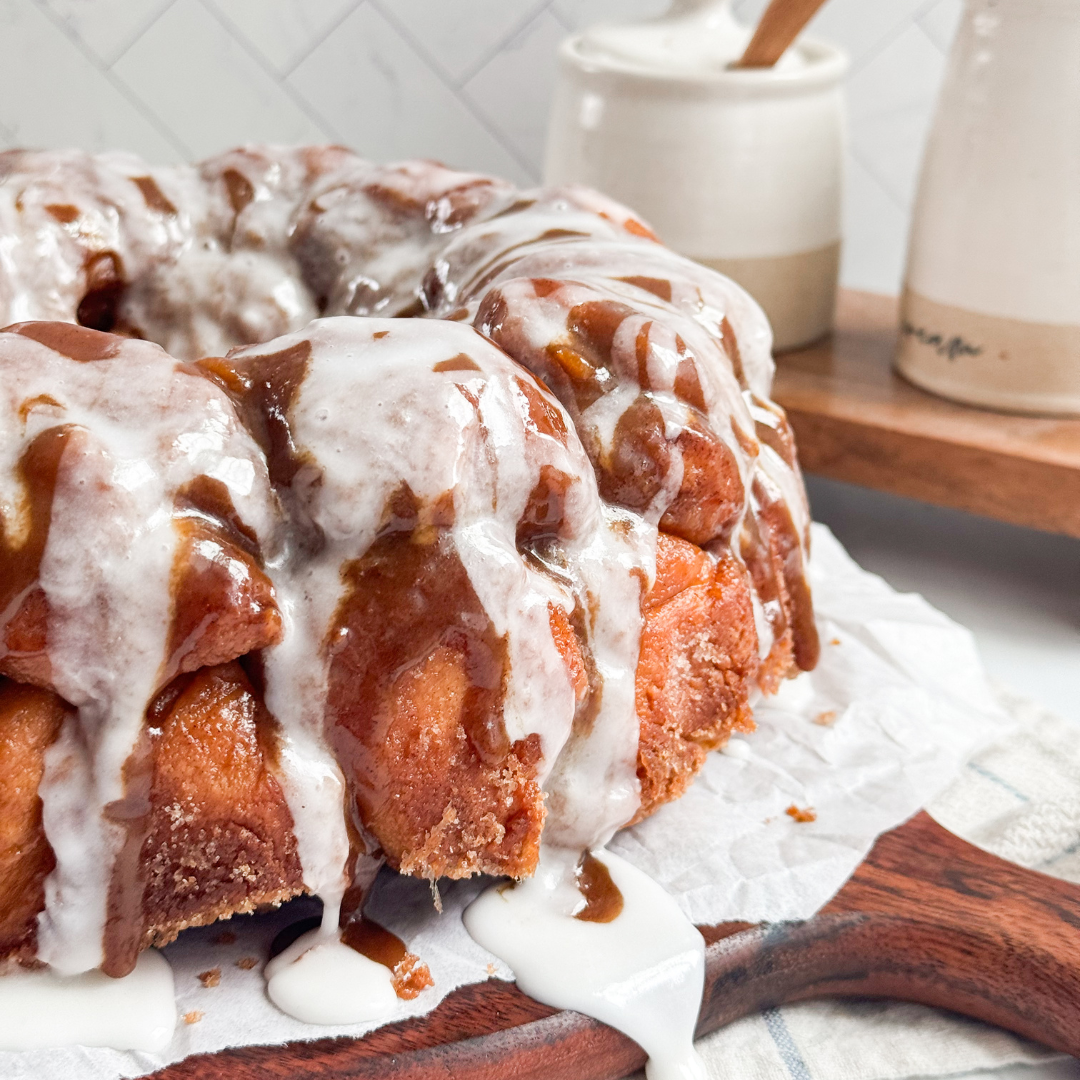Cinnamon Monkey Bread Caitlin S Table