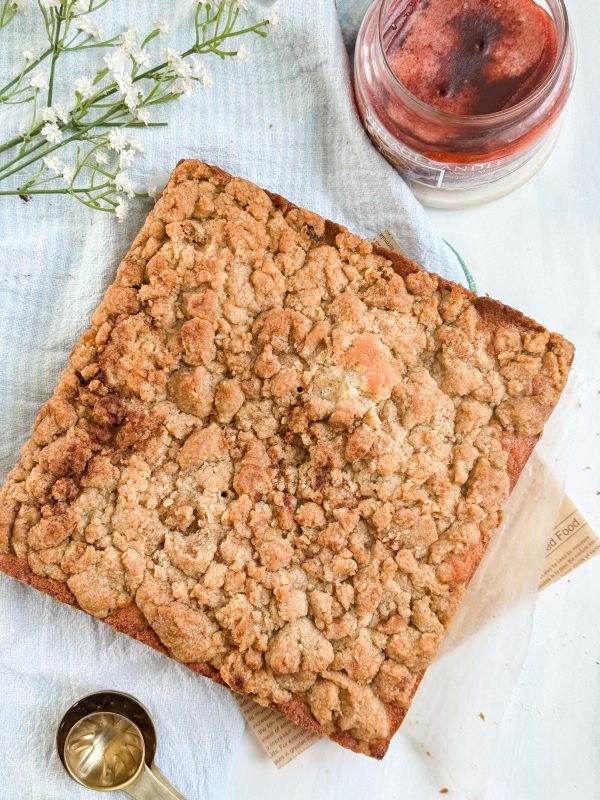 Classic Coffee Cake - Caitlin's Table